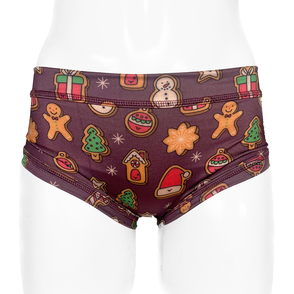 LOW BOXER "COOKIE CINNAMON CHRISTMAS – Lith SportsWear