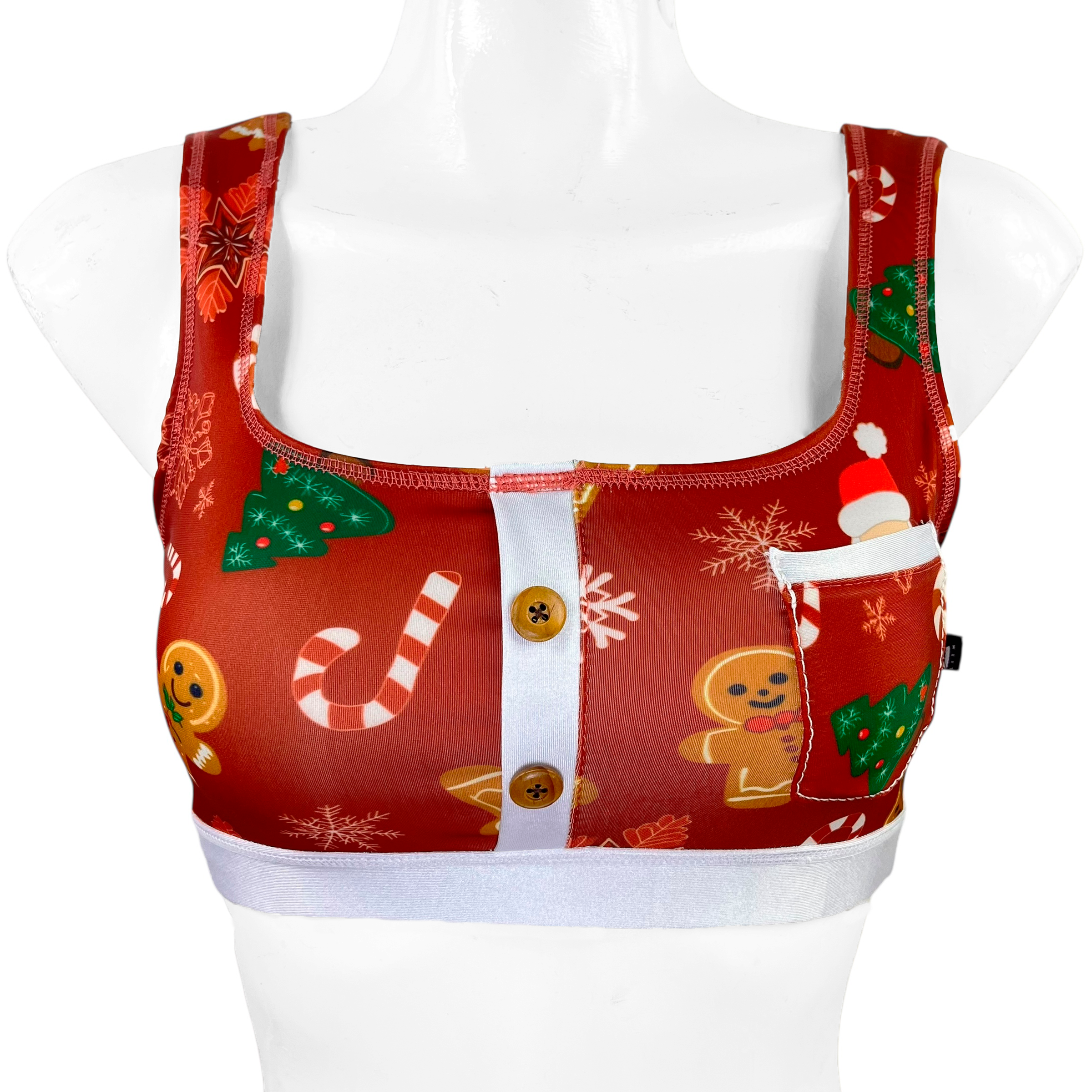 TOP SLEEPY "GINGERBREAD" – Lith SportsWear